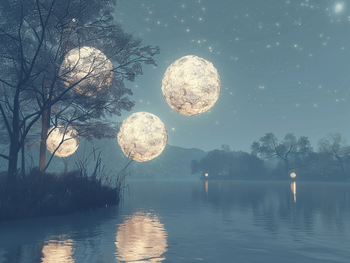 Comprendre les orbes : signification, origines et interprétations - Net ...