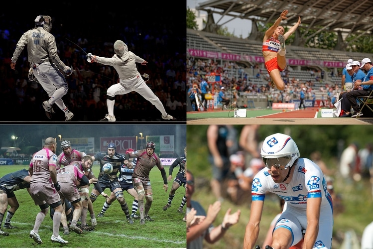 Quelle est la différence entre un sport collectif et un sport ...