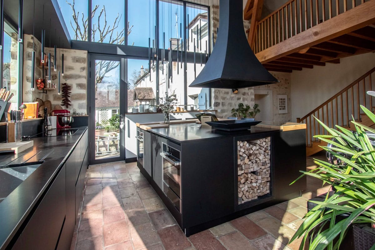 La Cuisine Haut de Gamme 77 AI Concept : un Must-Have pour l'Intérieur ...