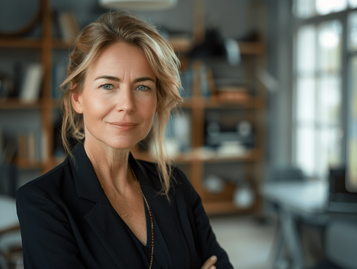 Qui est Carine Verelst ? Un aperçu de cette personnalité - Net Addict