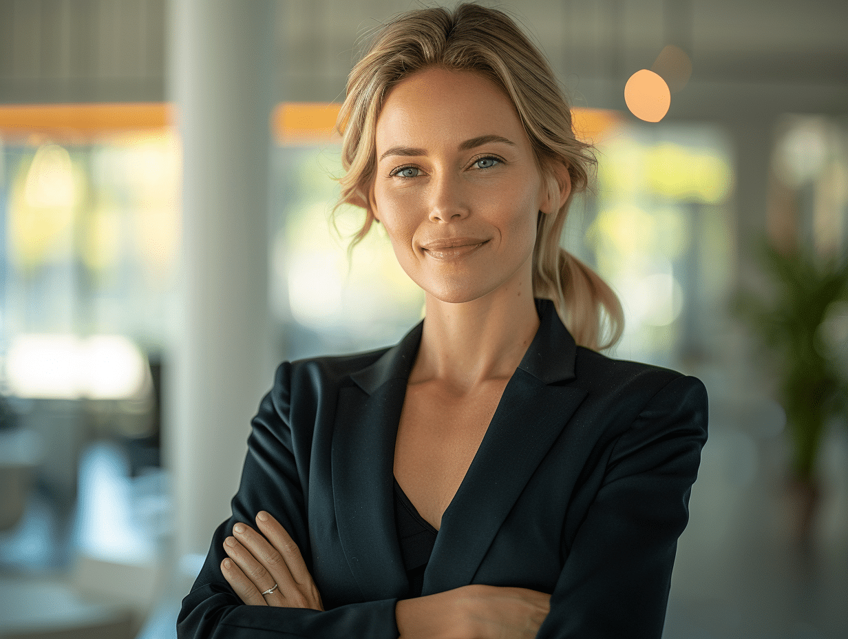 Cathleen Oveson : Parcours et carrière - Net Addict