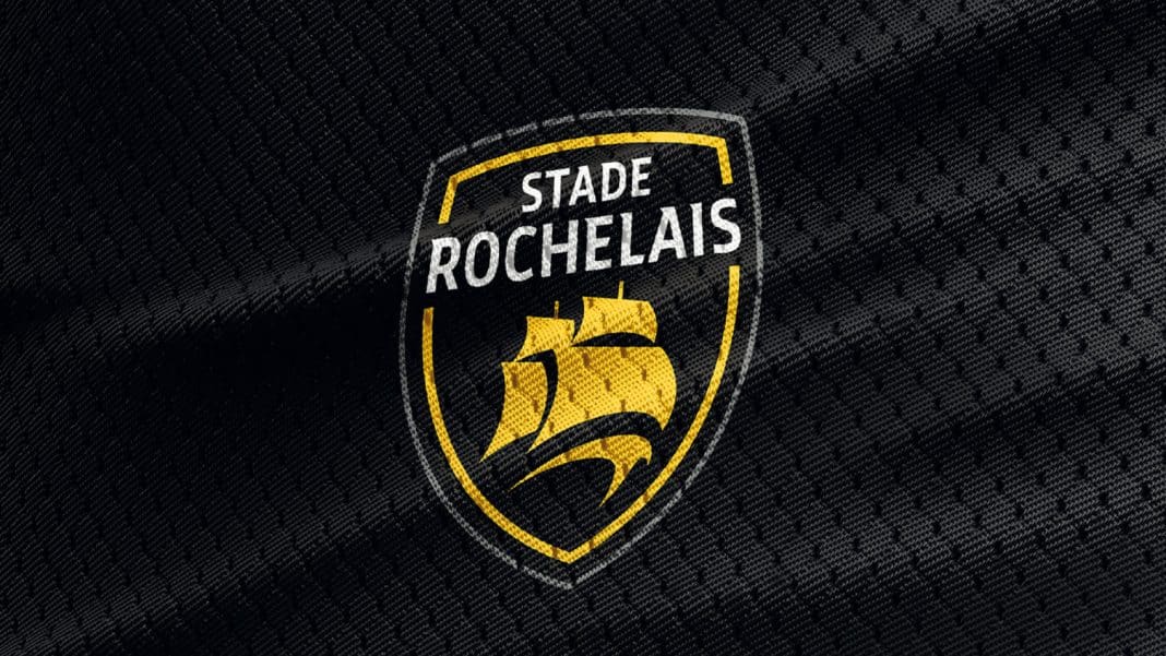 Logo Stade Rochelais : histoire de la marque et origine du symbole ...